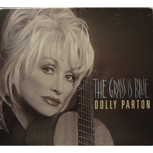 Media | Dolly Parton The Grass Is Blue | Poshmark